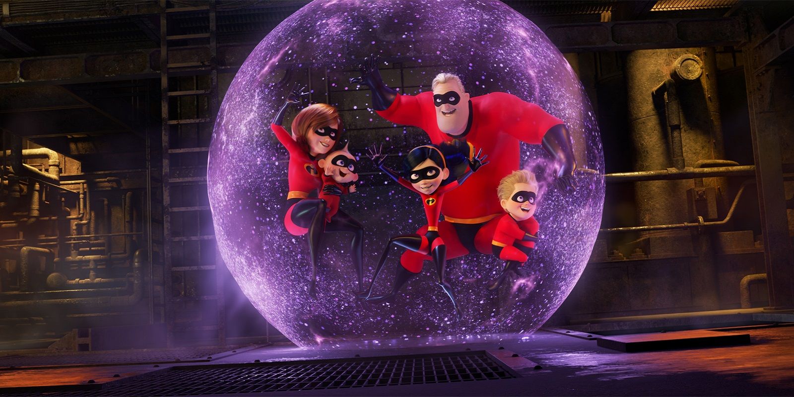 4 Reasons The Incredibles Is Disney's Best Animated Superhero Movie ...