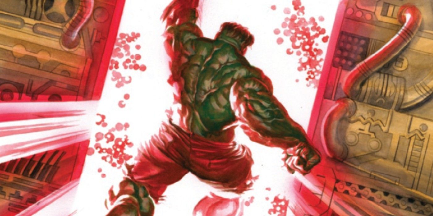 Marvel's What If Proved Why One Hulk Is Too Powerful to Exist