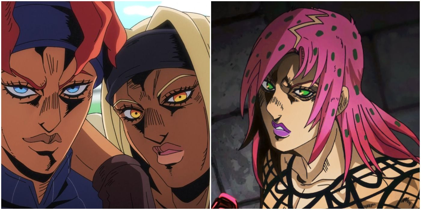 JoJo: Every Member Of Diavolo's Special Squad, Ranked By Ability
