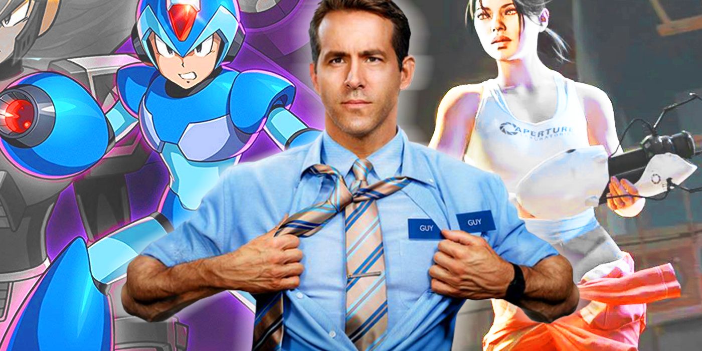 Free Guy's Best Video Game Easter Eggs | CBR