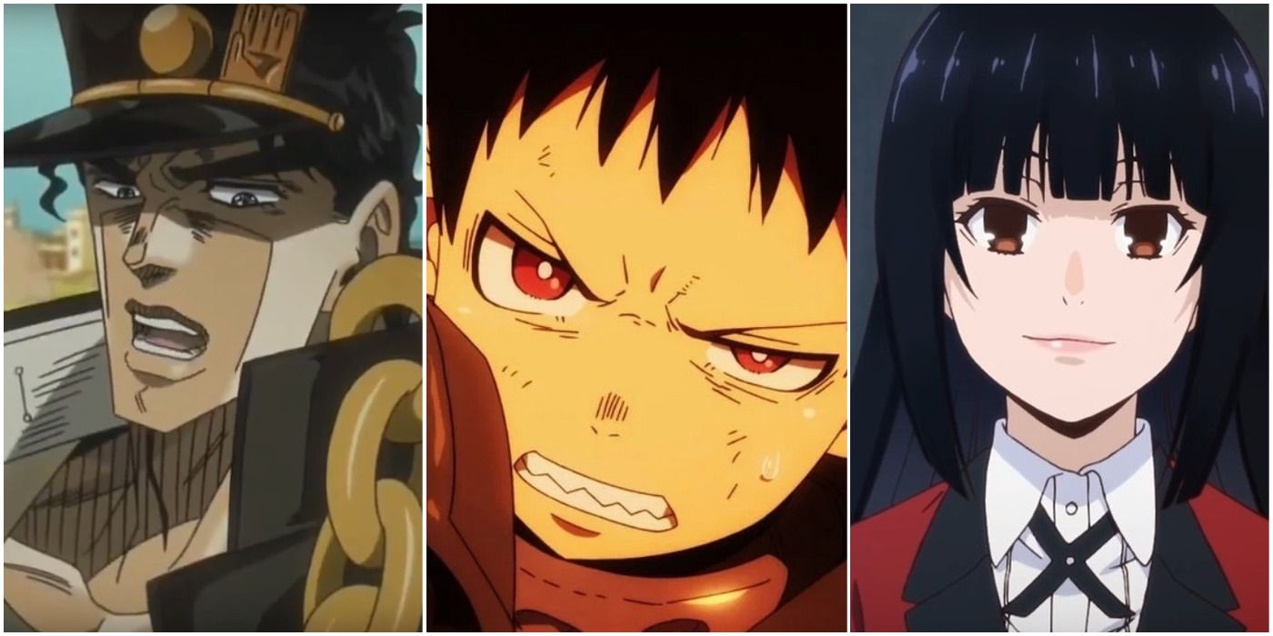5 Shonen Anime That Reinvented The Genre (& 5 That Didn't) | CBR