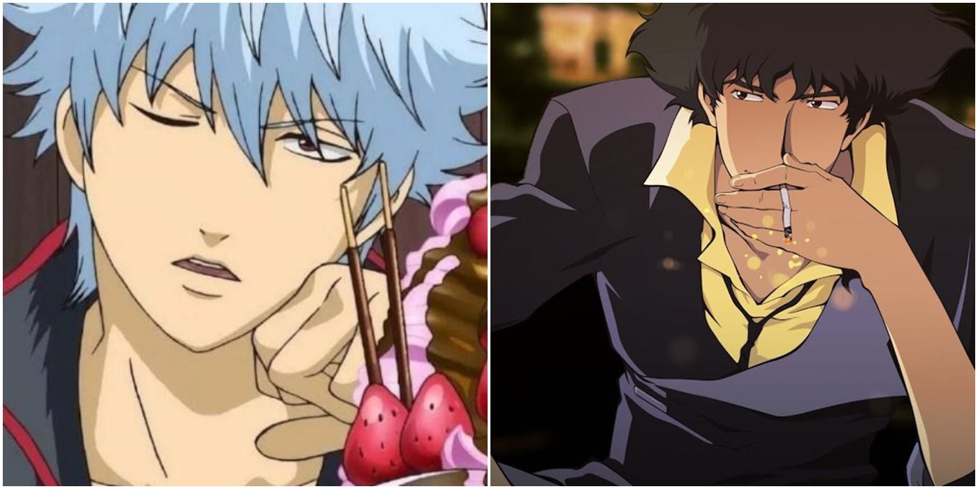 15 Laziest Characters In Anime | CBR