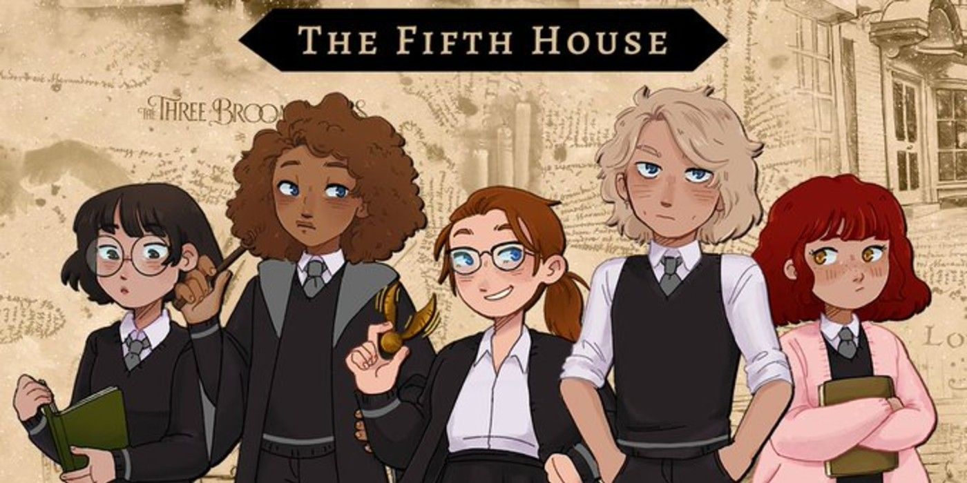 Harry Potter TTRPG Reclaims Wizarding World For Fans | CBR