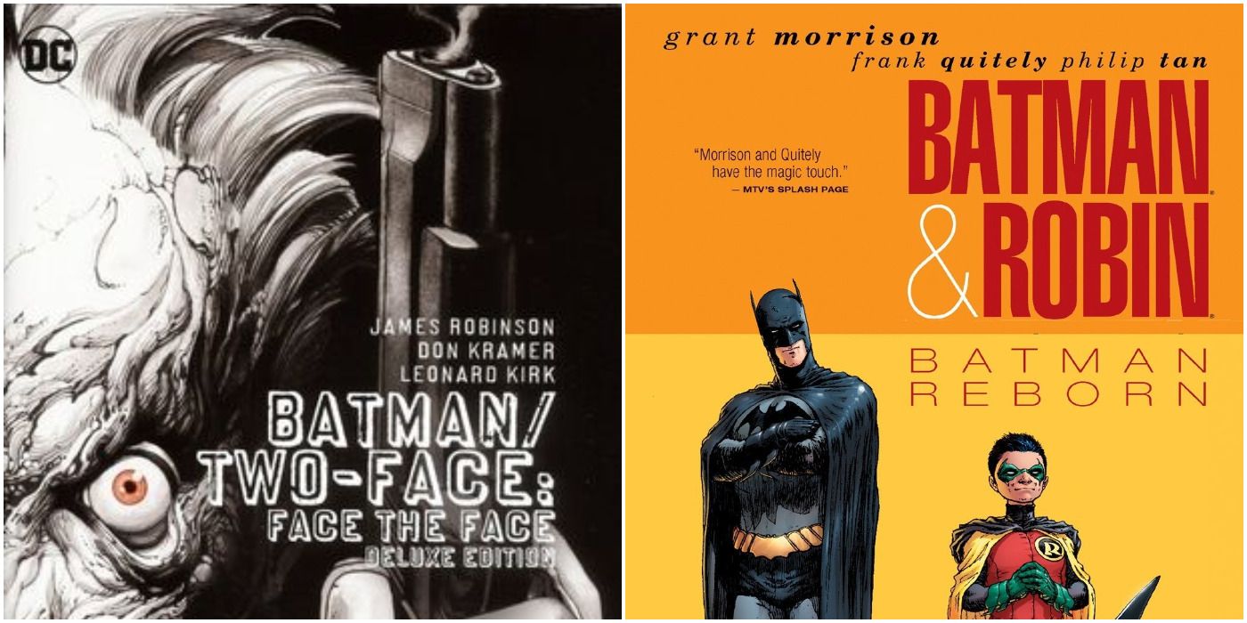 10 Classic Batman Comics That Still Haven't Been Adapted Yet