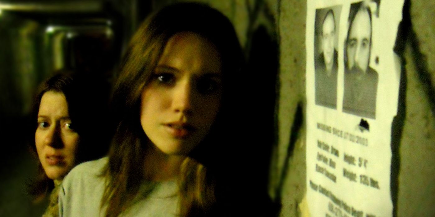 Absentia: What Is the Monster in Mike Flanagan’s Film? | CBR