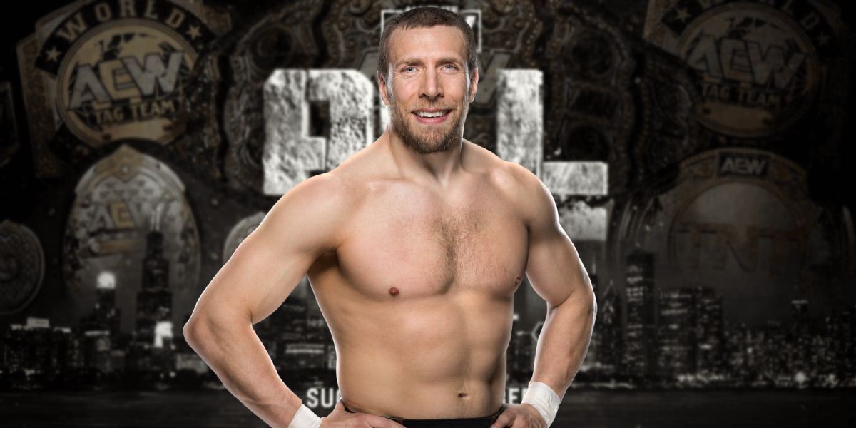 Bryan Danielson Makes AEW Debut at All Out | CBR