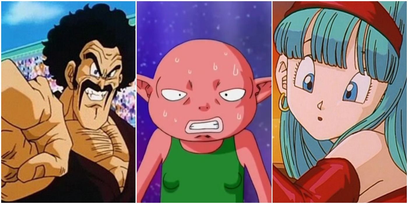Dragon Ball: 10 Characters Who Can't Even Fly | CBR