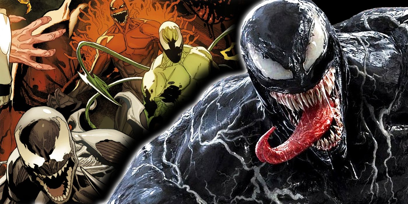 Venom's Newest Son Reveals Where He's Been Hiding in Extreme Carnage