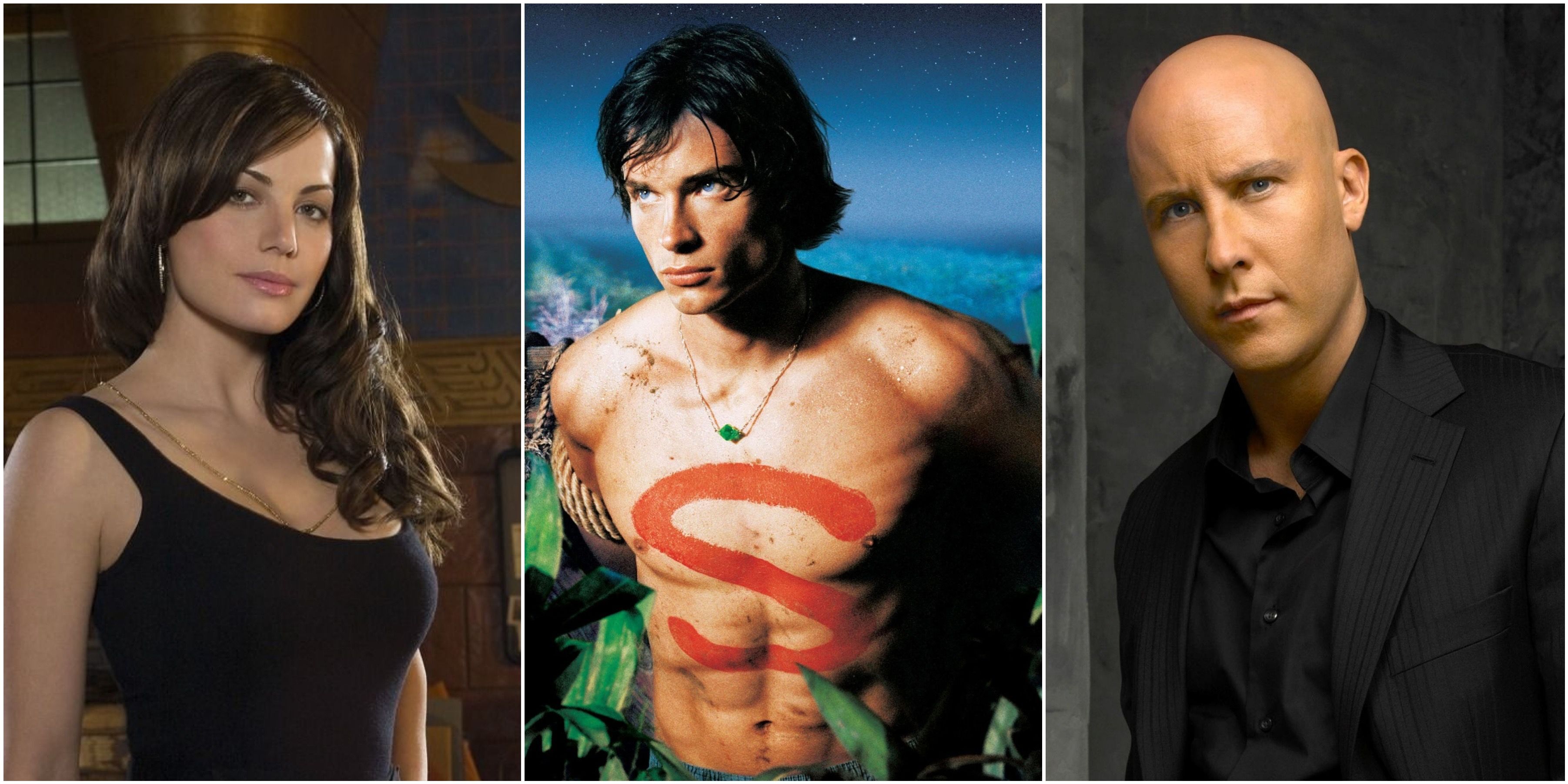 Smallville: Every Season, Ranked By IMDb | CBR