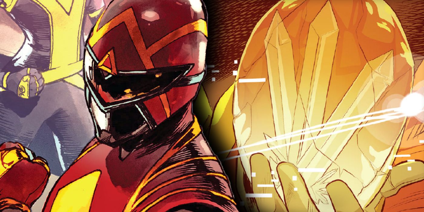 Power Rangers Finally Reveals the True Power of the Zeo Crystal