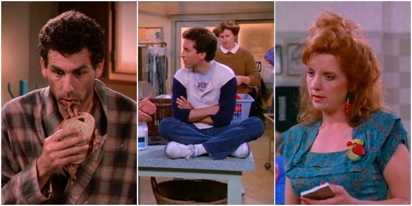 Seinfeld: 10 Ways The Pilot Is Completely Different Than The Rest Of ...