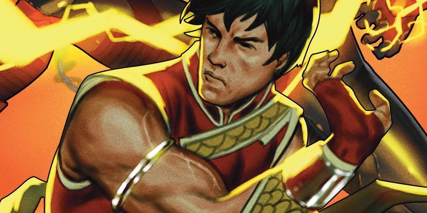 Marvel Makes Shang-Chi A Villain So Strong He Just Beat Marvel's ...