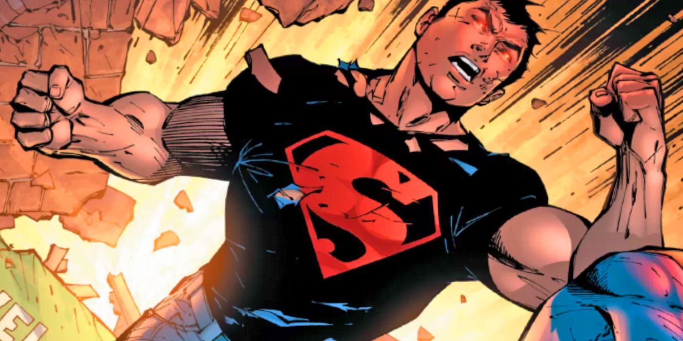 Superboy: How the Young Justice Hero Died and Came Back to Life