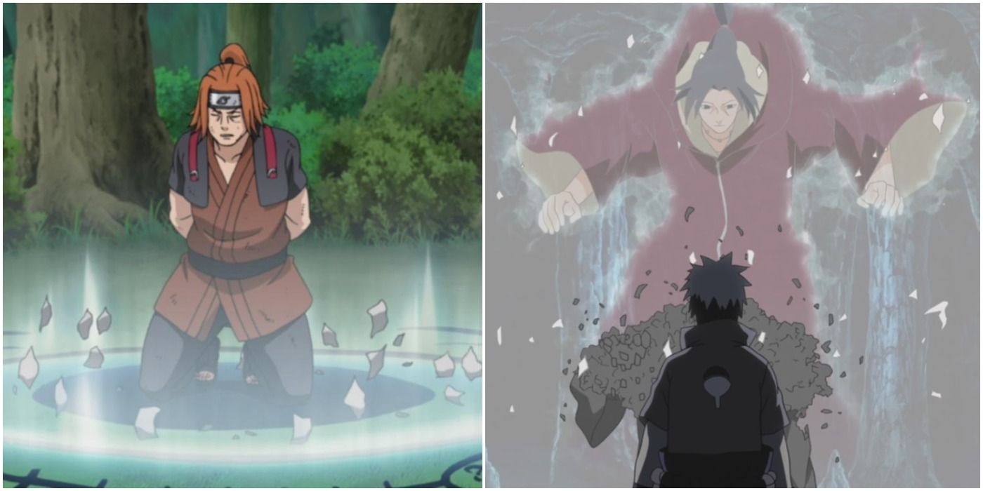 Naruto: 5 Harsh Realities Of The Edo Tensei (& 5 Perks) | CBR