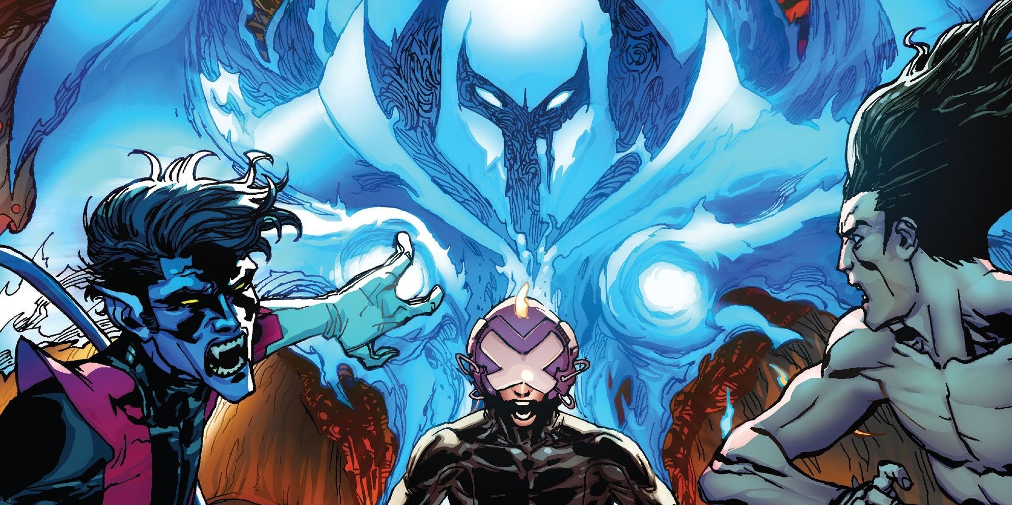 Marvel's X-Men: Onslaught Revelation #1 Comic Review | CBR
