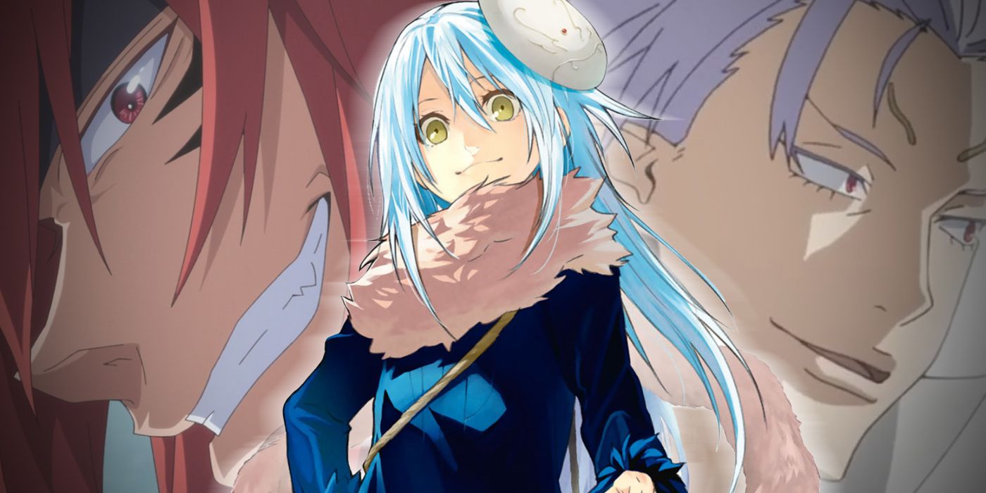 Reincarnated as a Slime: Who Are the Demon Lords? | CBR