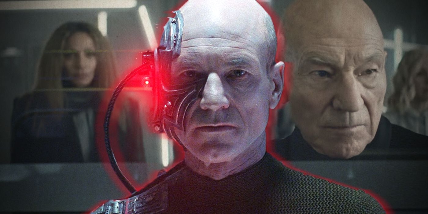 Star Trek: Picard Officially Brings Back the Borg Queen | CBR