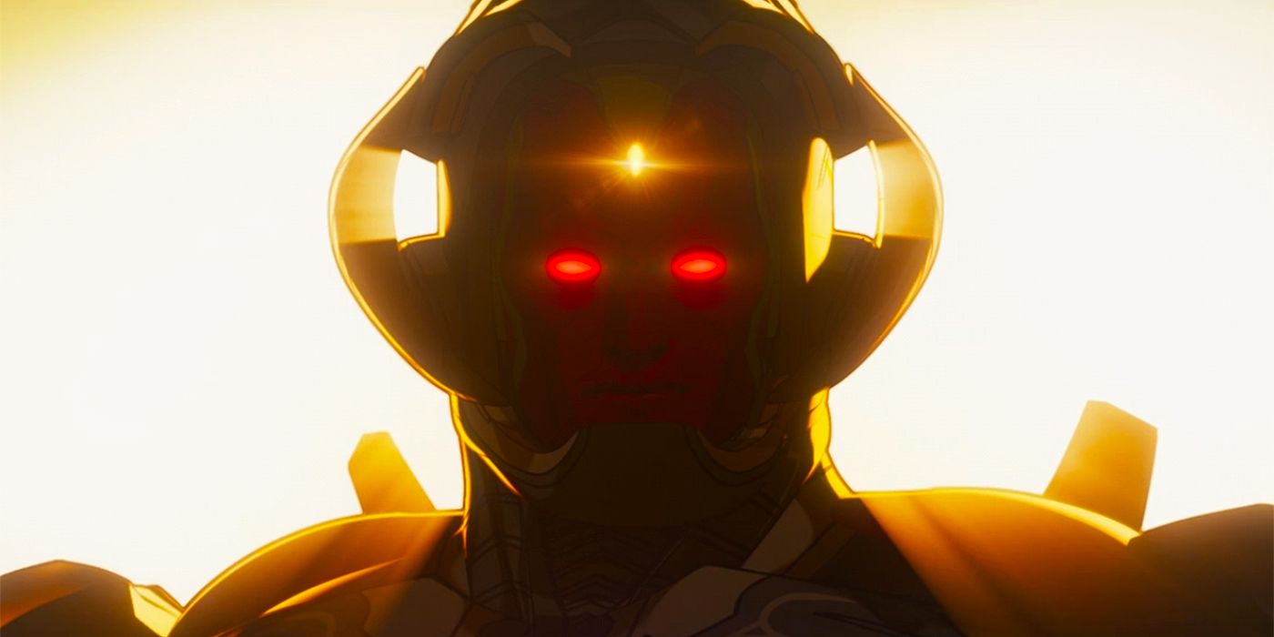 Why Ultron Became What If...?'s Major Villain | CBR