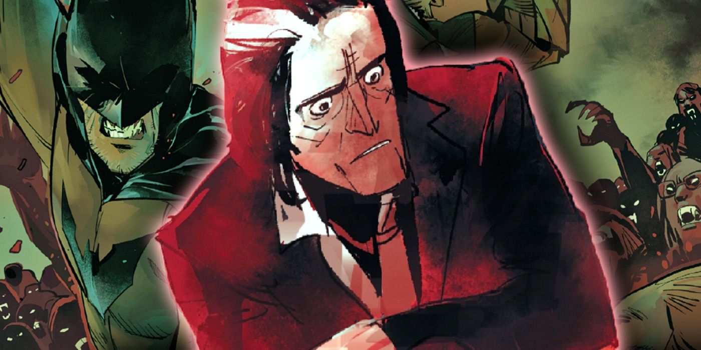 DC’s 'Blade' Vampire Hunter Completely Failed His Mission and Doomed a ...