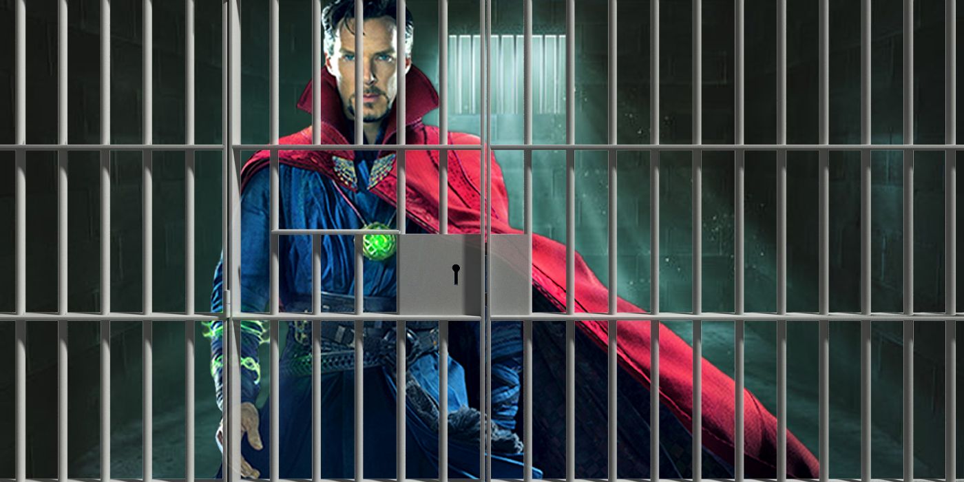 Why Was Doctor Strange's Cloak Originally Locked Up in the MCU?