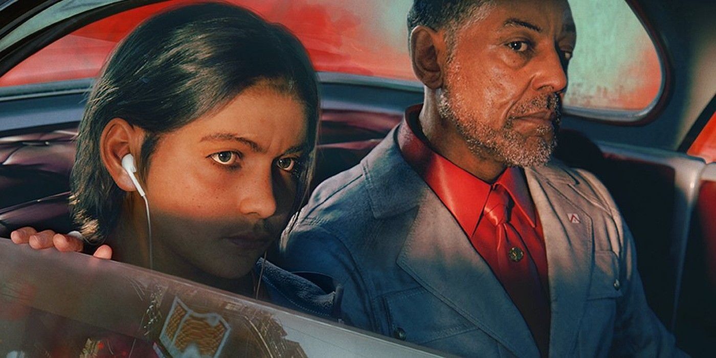 Far Cry 6: 10 Things You Need To Know About Antón Castillo | CBR