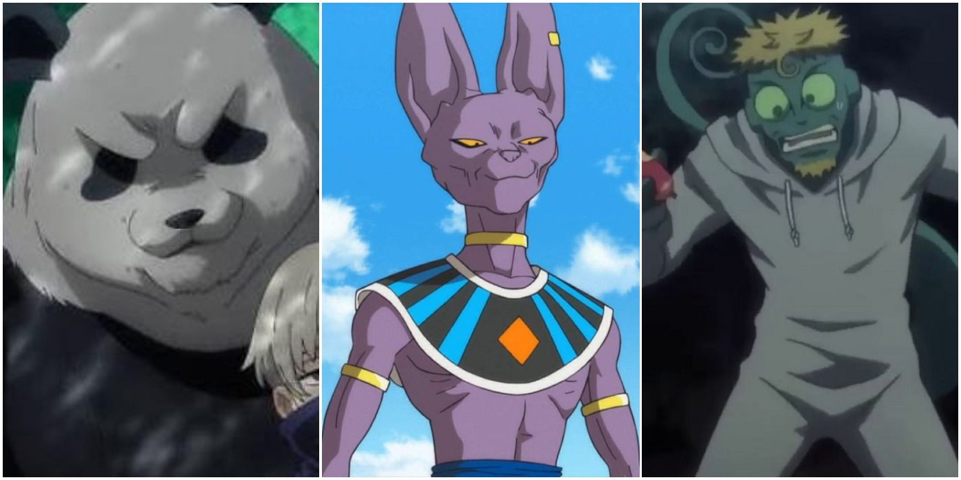 10 Anime Monsters More Human Than Actual Humans | CBR