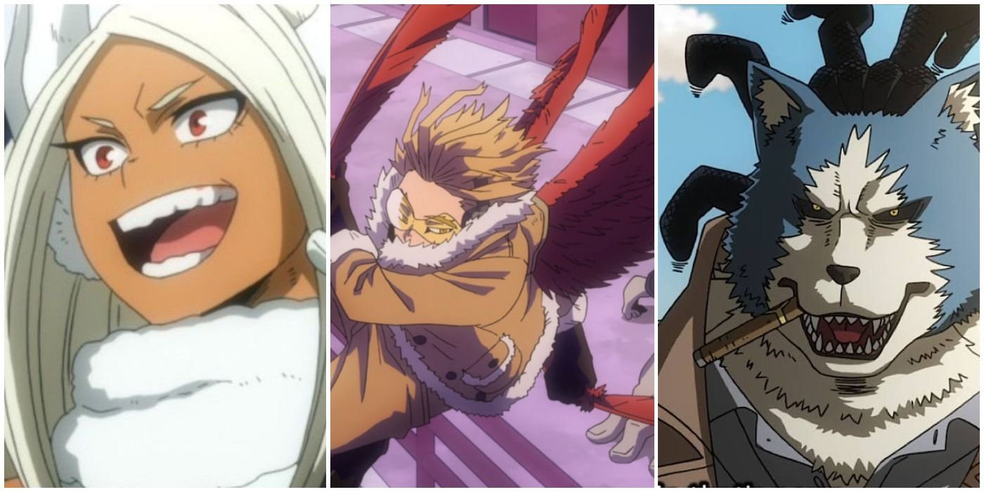 My Hero Academia 10 Best Mutant Quirks Ranked Hot Sex Picture
