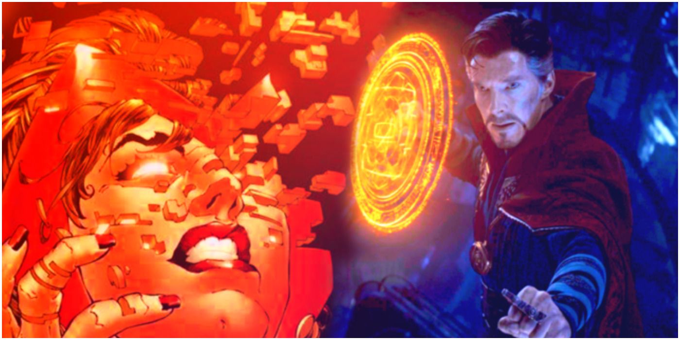 Doctor Strange 2 Leak Hints at House of M, Avengers Disassembled Influences