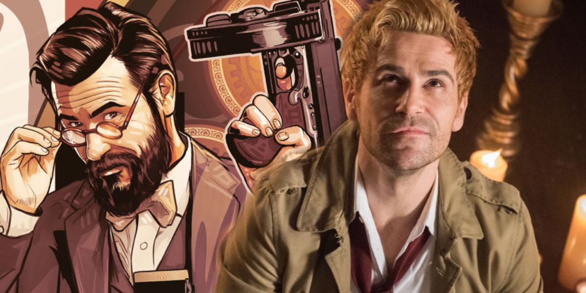 Legends of Tomorrow: How Matt Ryan's New Character Compares to Constantine