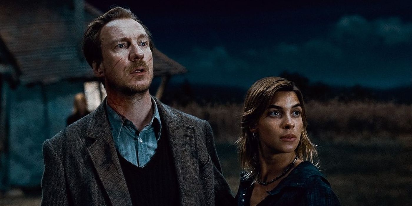 Harry Potter: What Is Remus Lupin's Patronus? | CBR