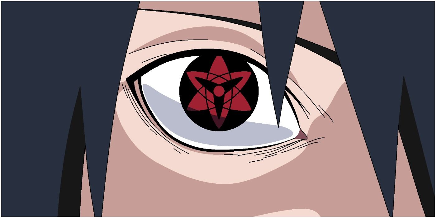 Naruto: The Names of the Sharingan’s Most Powerful Abilities Reveal Its ...