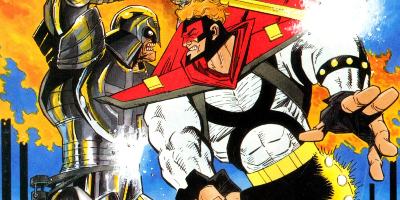 Shadowline: How Marvel's First Forgotten Adult Comics Universe Failed