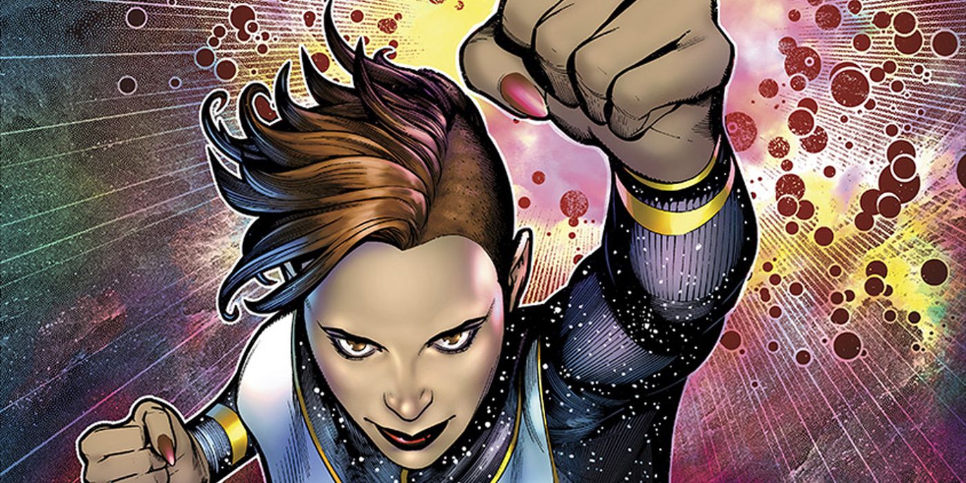 Justice League Incarnate Variant Reveals DC's Doctor Multiverse