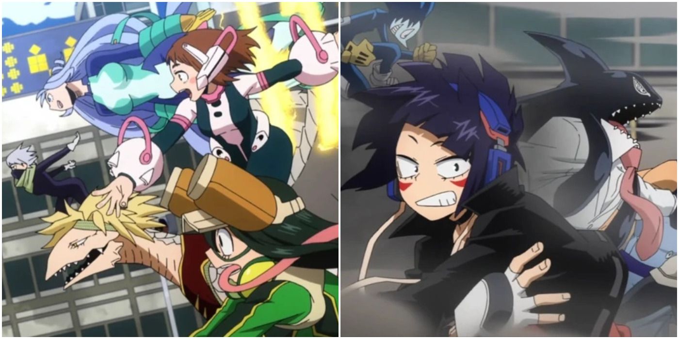 My Hero Academia: 5 Harsh Realities Of Hero Internships (& 5 Perks)