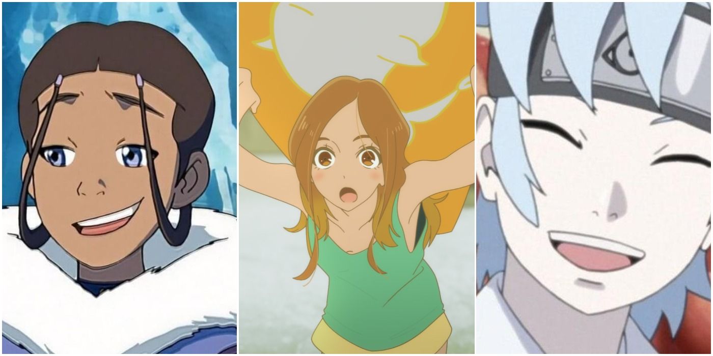 10 Times A Selfless Anime Character Acted Selfishly | CBR