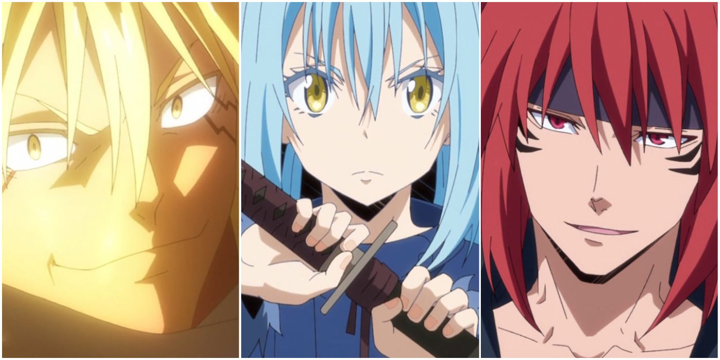 Reincarnated As A Slime: 10 Powerful Characters Rimuru Hasn't Fought
