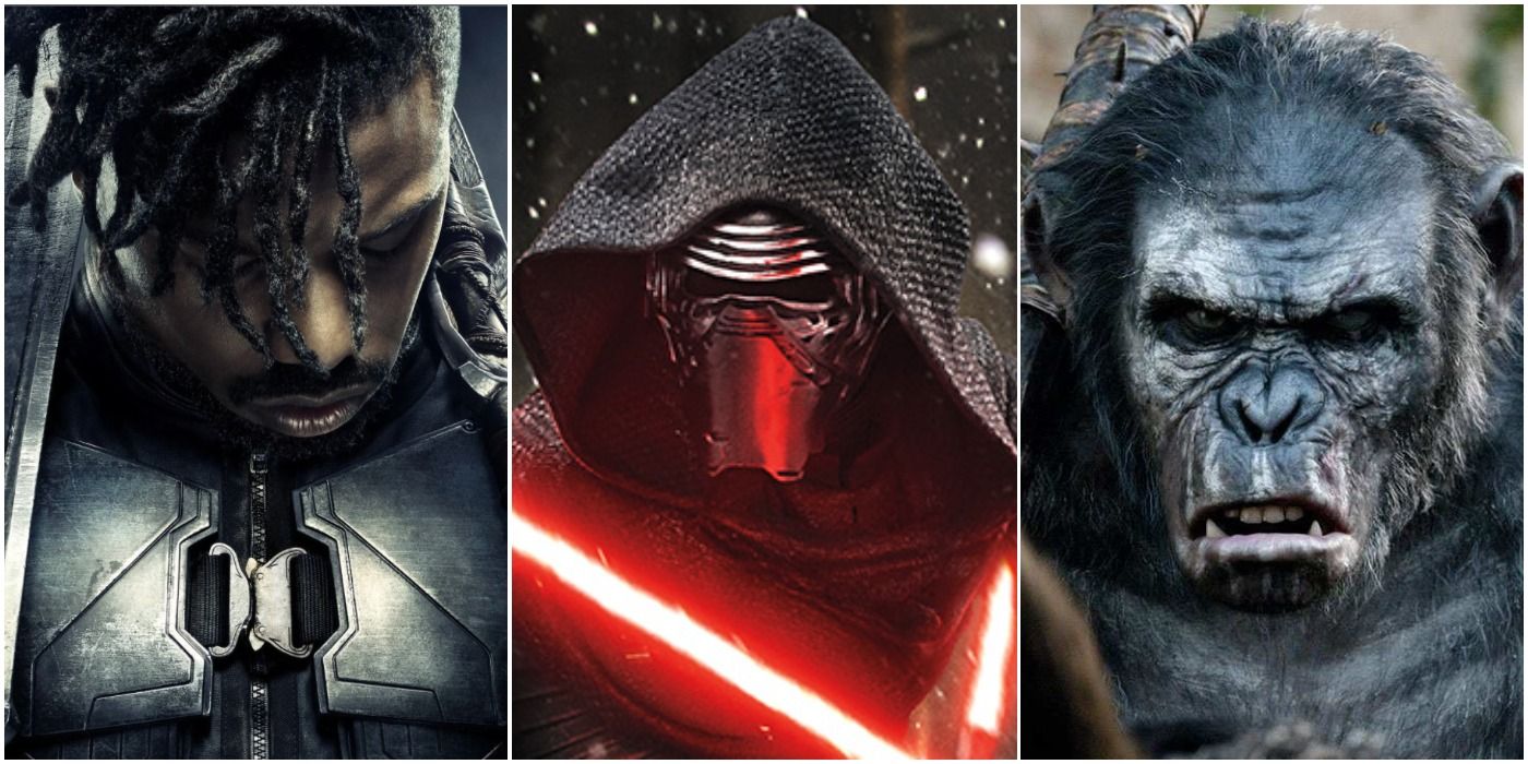 10 Best Blockbusters Villains Of The 2010s | CBR