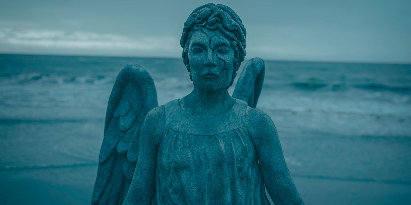 Doctor Who: Flux Reveals More Secrets About the Weeping Angels