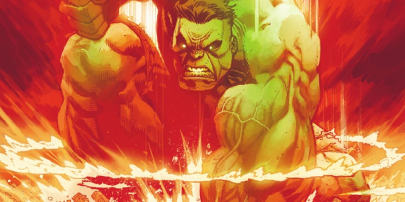 Marvel: 8 Powers Hulk Technically Has (But Rarely Uses) | CBR
