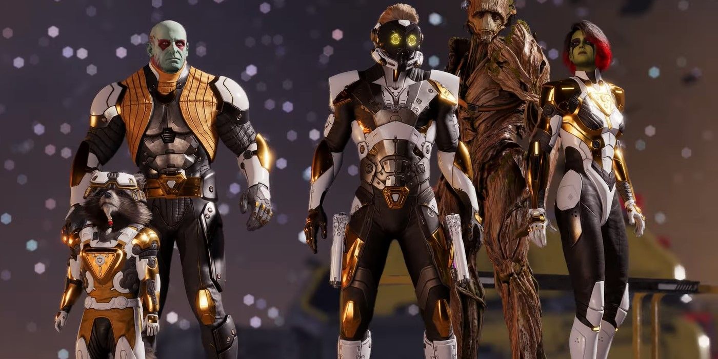 Guardians of the Galaxy: Where to Find Every Star-Lord Outfit