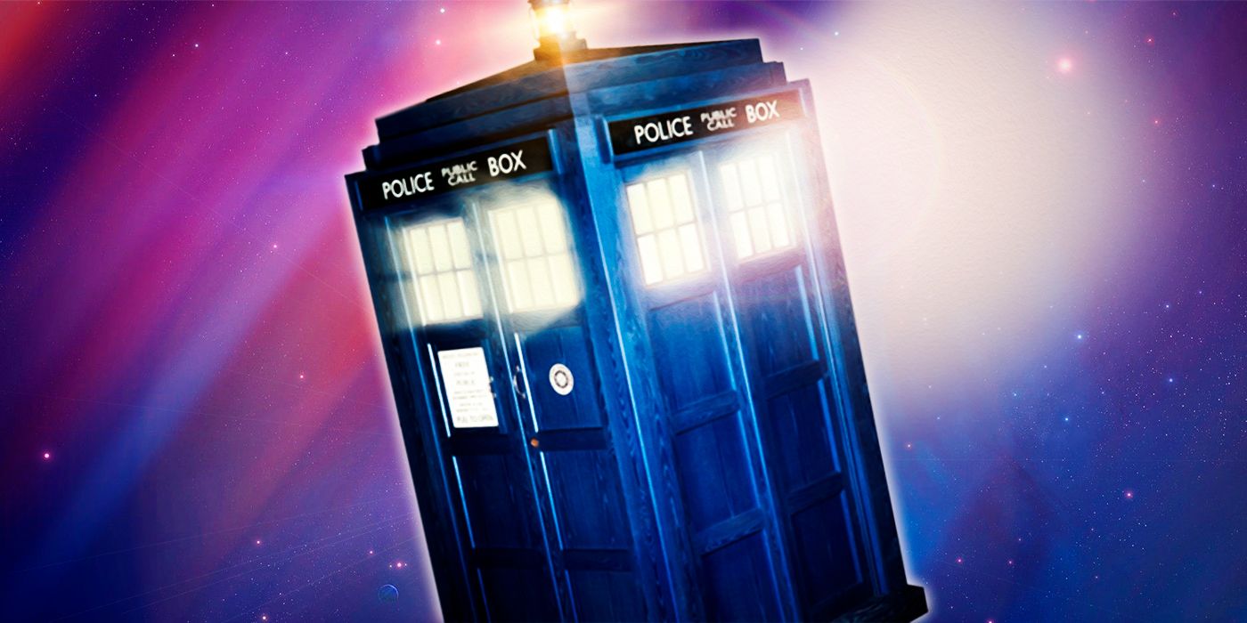 Why Doctor Who's TARDIS Make its Iconic Sound | CBR