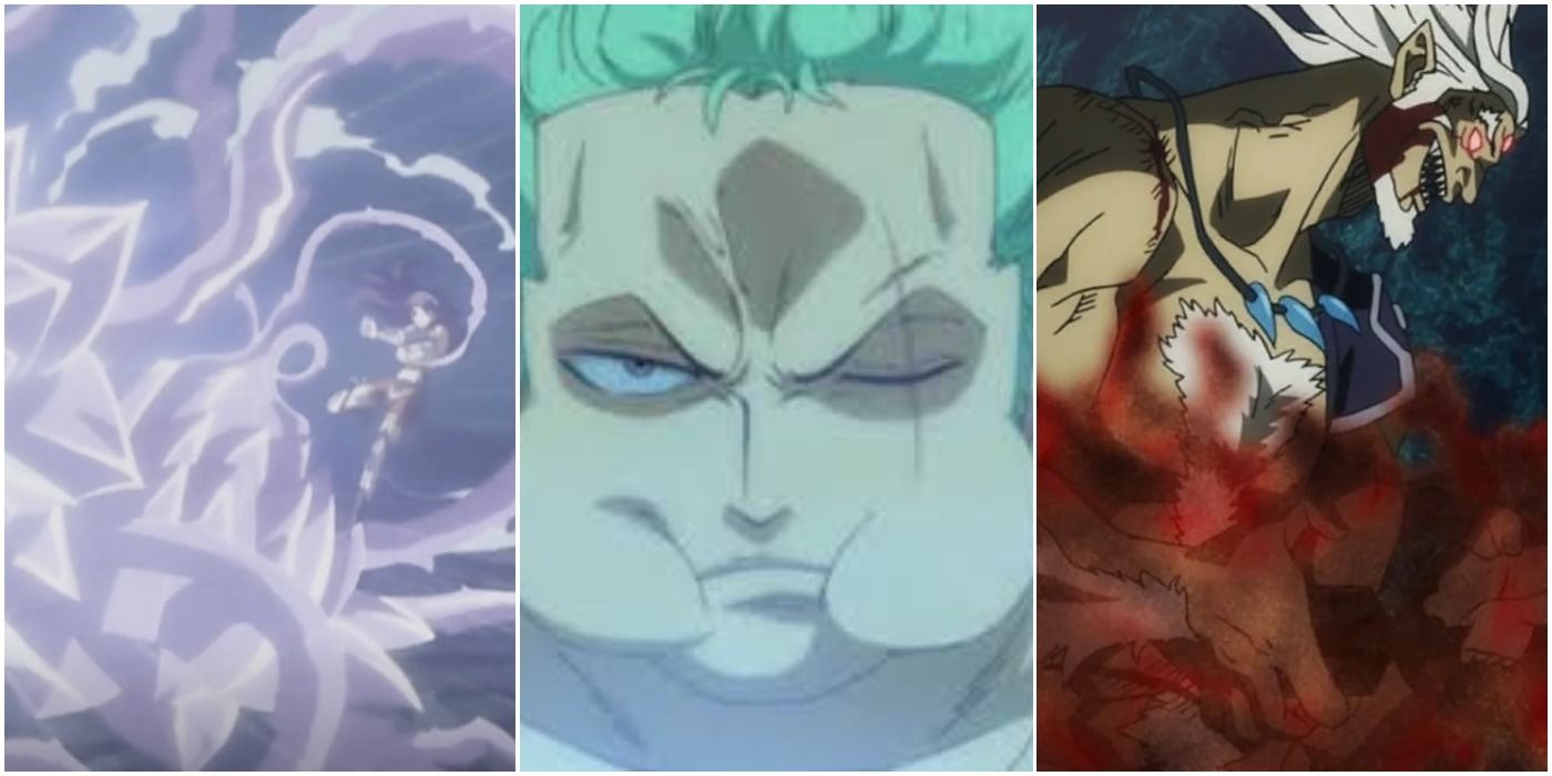10 Underwater Anime Fights That Made Us Hold Our Breath | CBR
