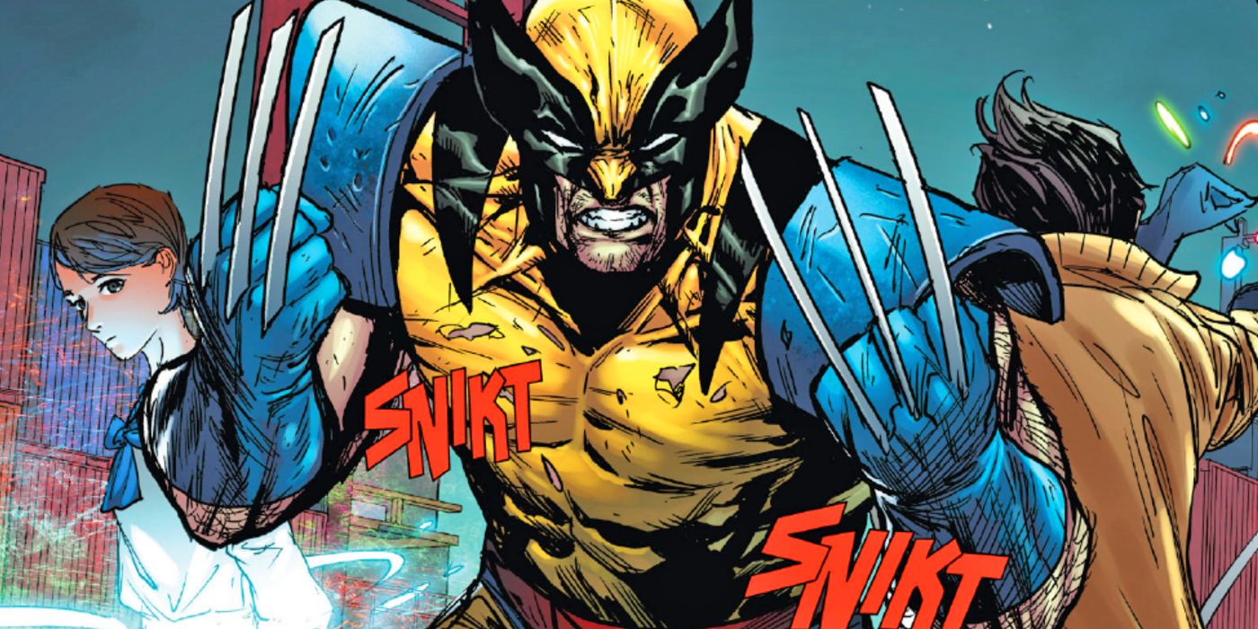 Wolverine: The Real, Non-Violent Reason Fans Love the X-Man | CBR