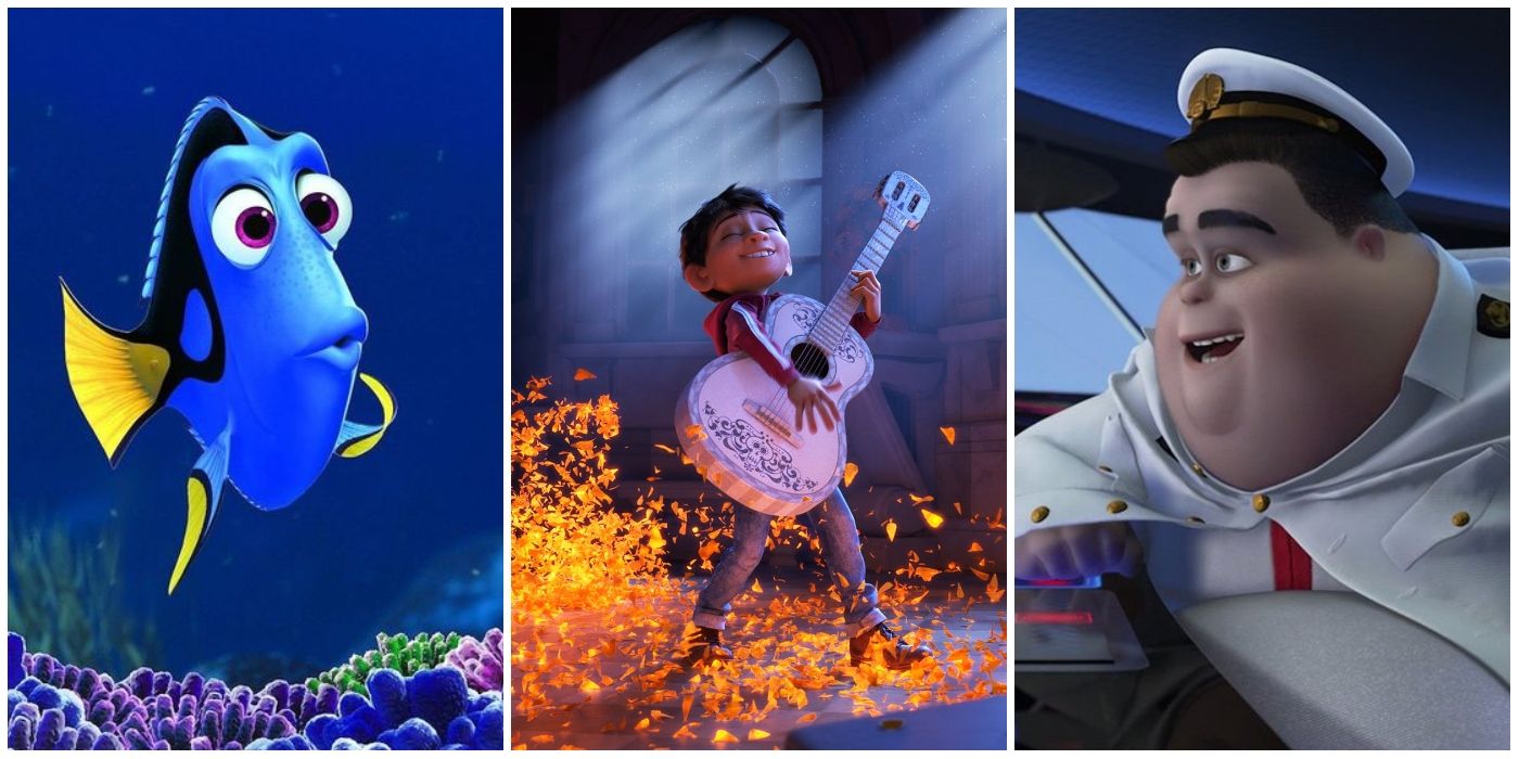 Pixar: 5 Voice Actors Who Nailed Their Roles (& 5 Who Fell Short)