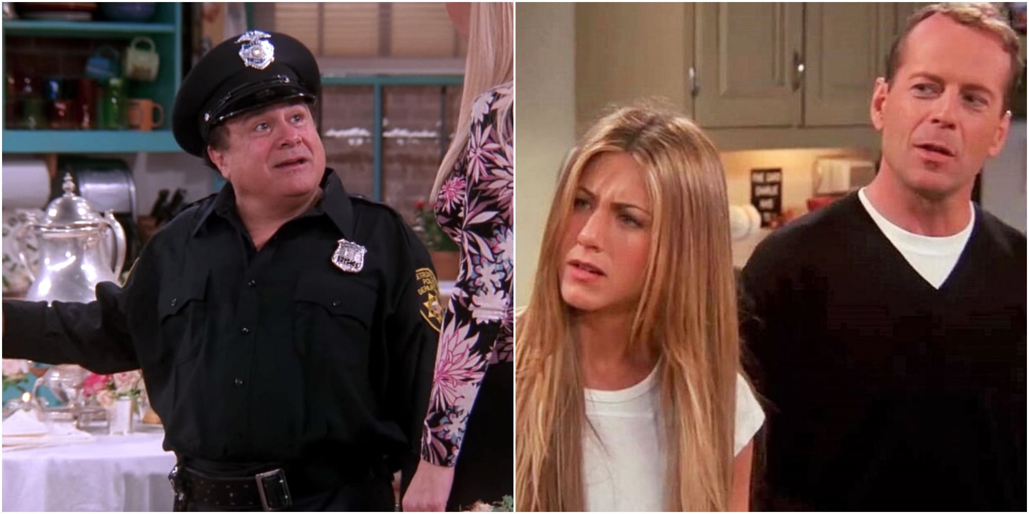 10 Celebrities You Forgot Guest-Starred On Friends | CBR