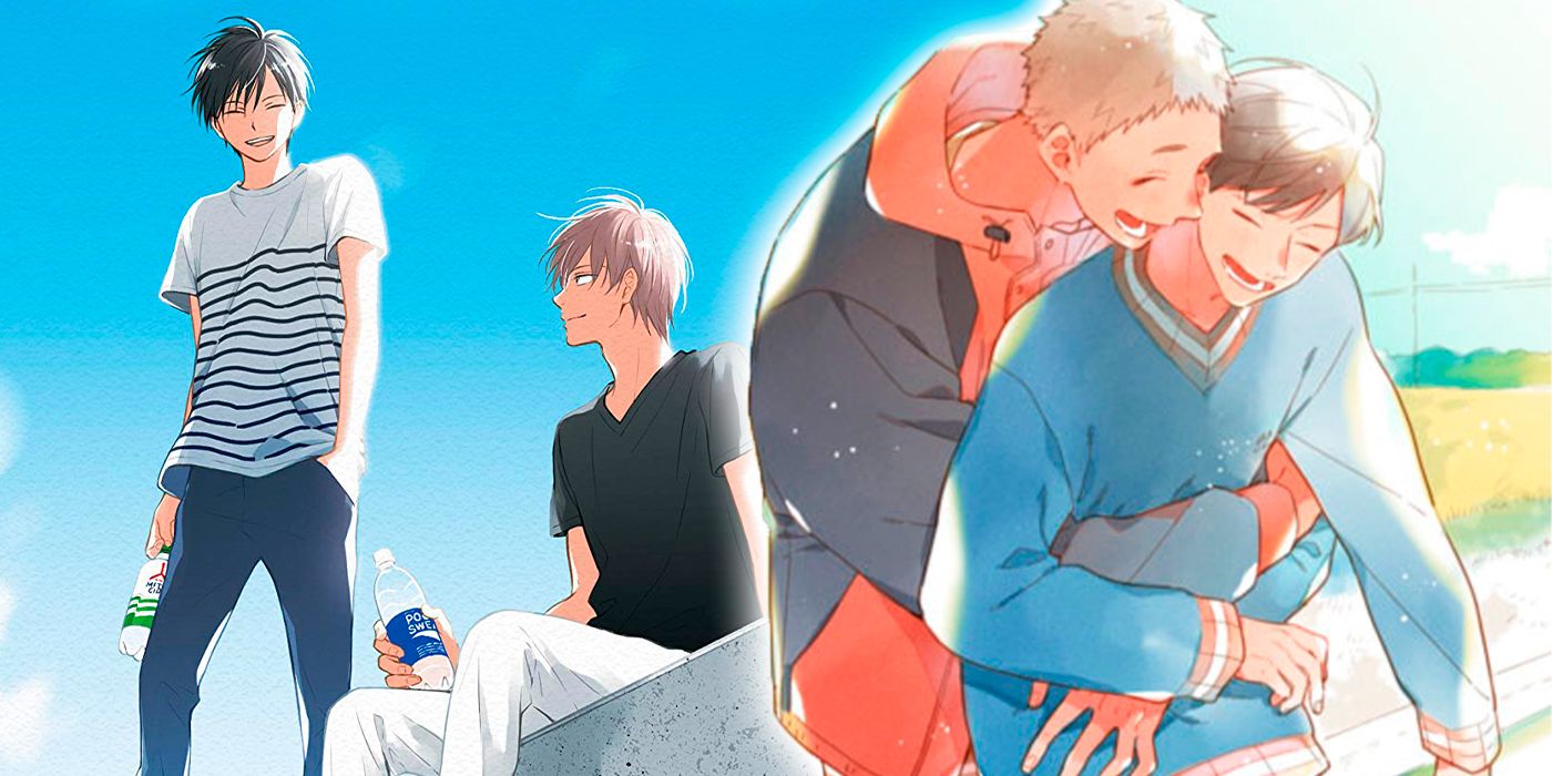 Top Anime Bl – TOP 10 Anime BL SHIPS – CLIVXM