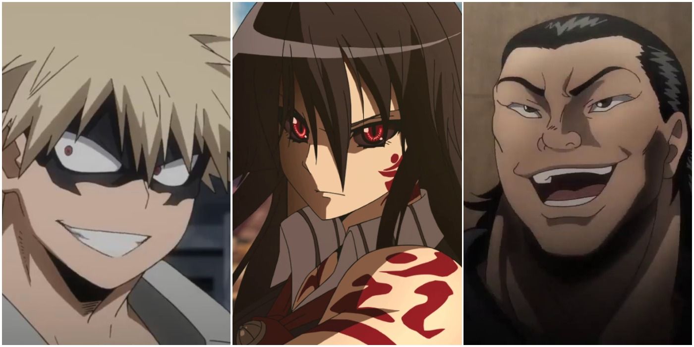 10 Anime Heroes Who Never Show Mercy | CBR
