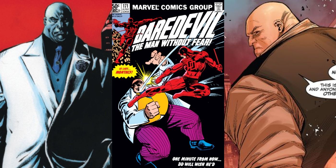 Marvel: 10 Best Kingpin Comics, Ranked | CBR