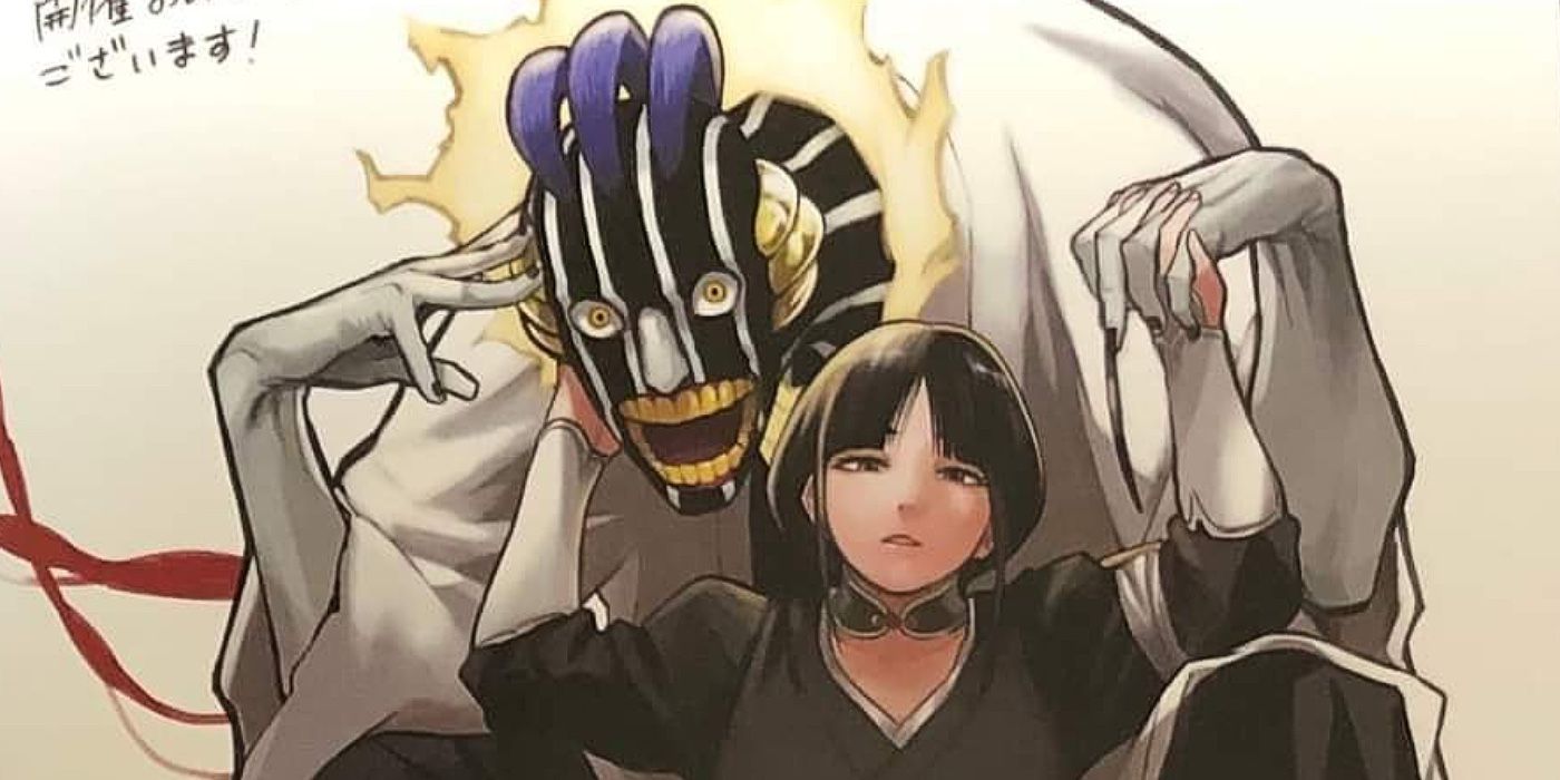MHA Creator Celebrates Bleach's 20th Anniversary With New Art