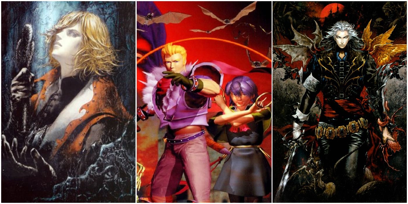 Castlevania: 10 Ways The 3D Games Are Better Than They Get Credit For